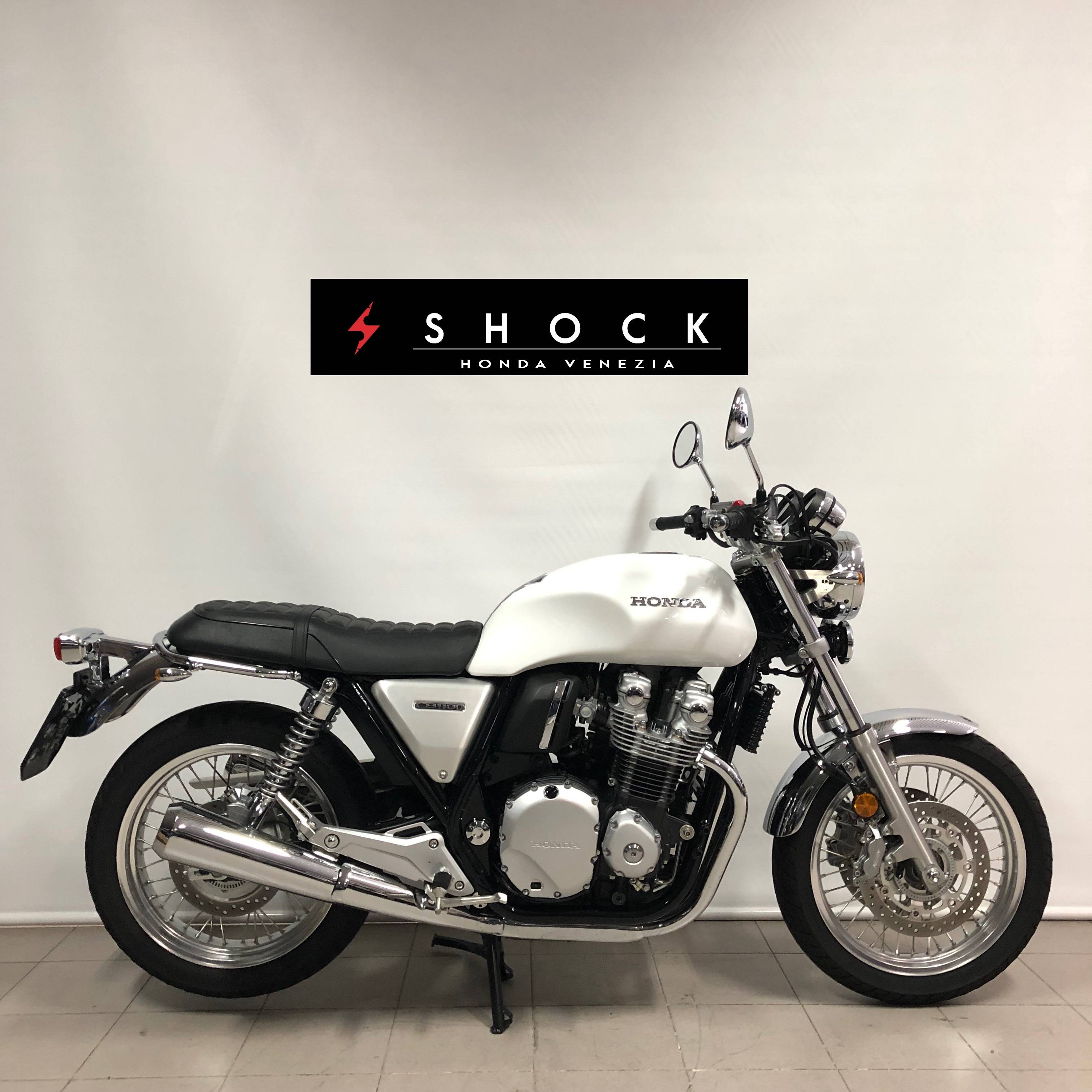 Vendo HONDA CB1100EX ABS Usata | Shock Honda