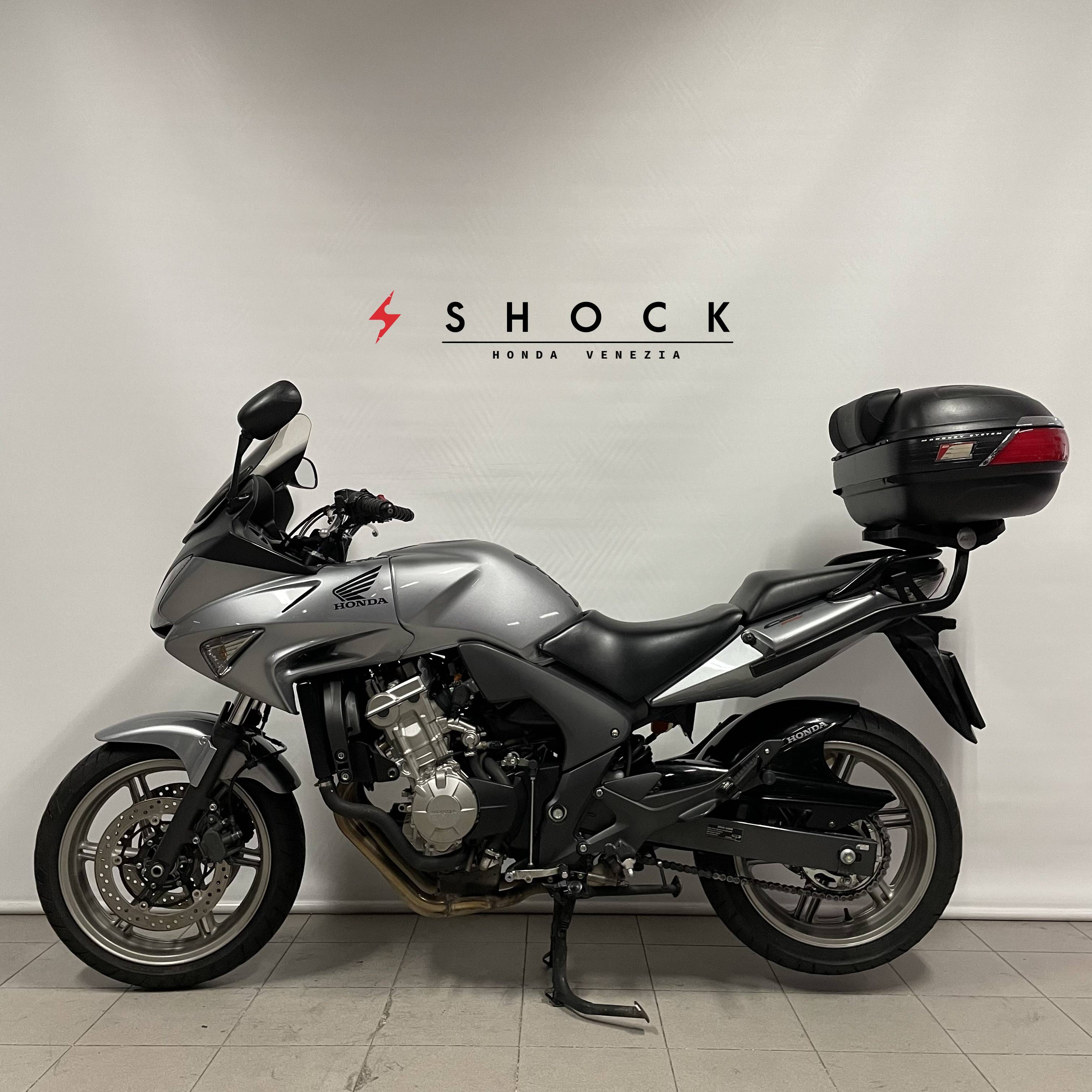 Vendo HONDA CBF 600 S Usata | Shock Honda