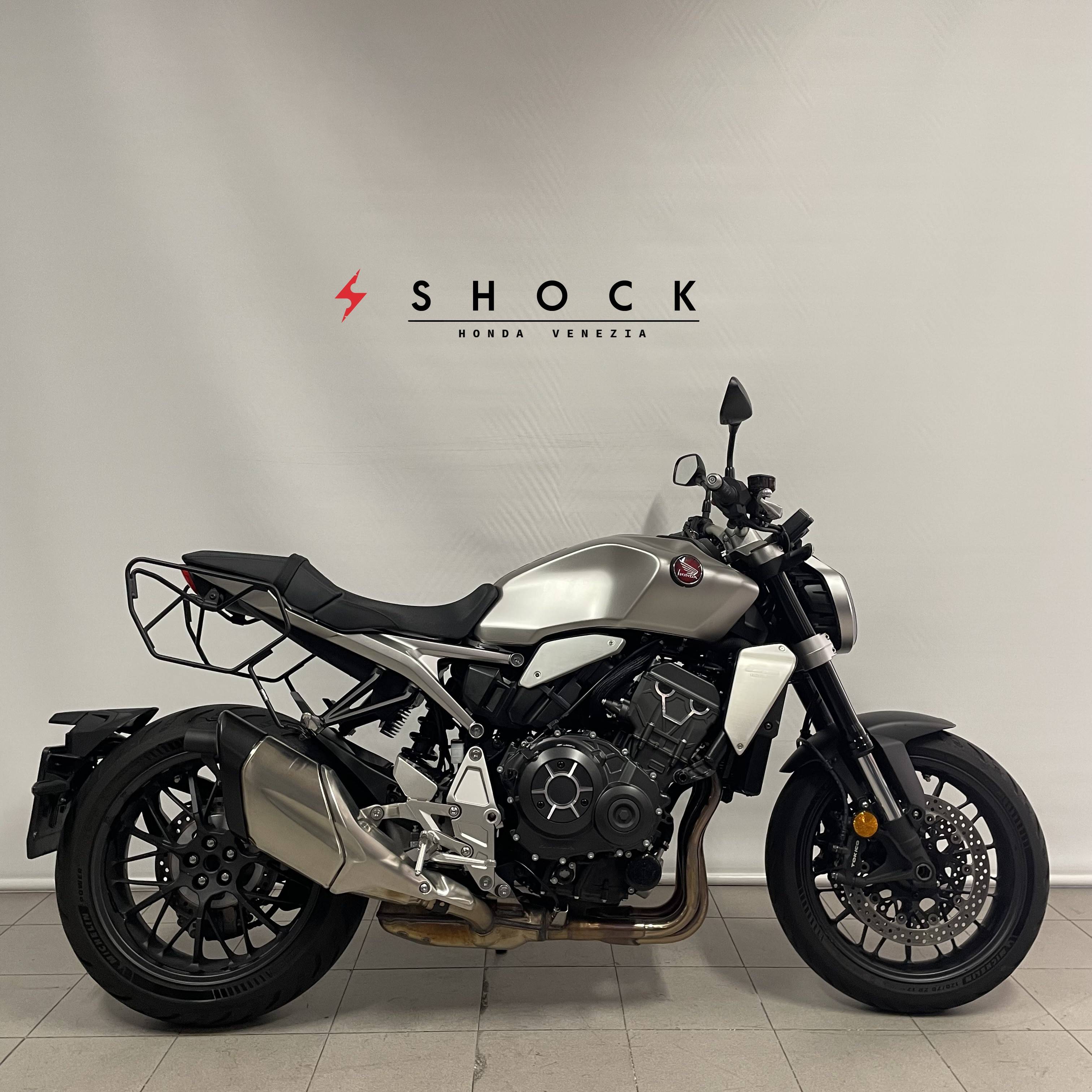 Vendo HONDA CB 1000 R ABS NEO SPORT CAFE' Usata | Shock Honda