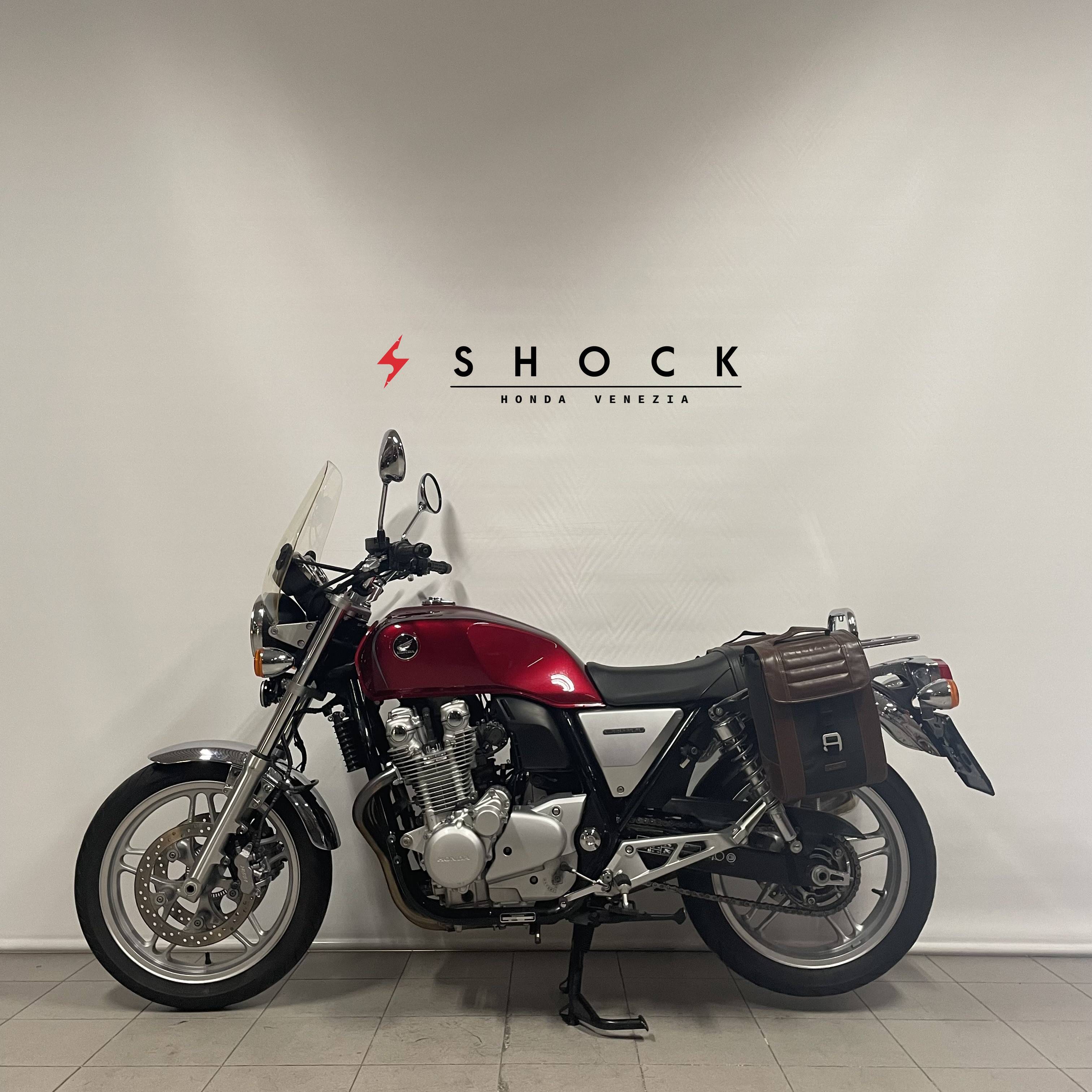 Vendo HONDA CB 1100 ABS Usata | Shock Honda