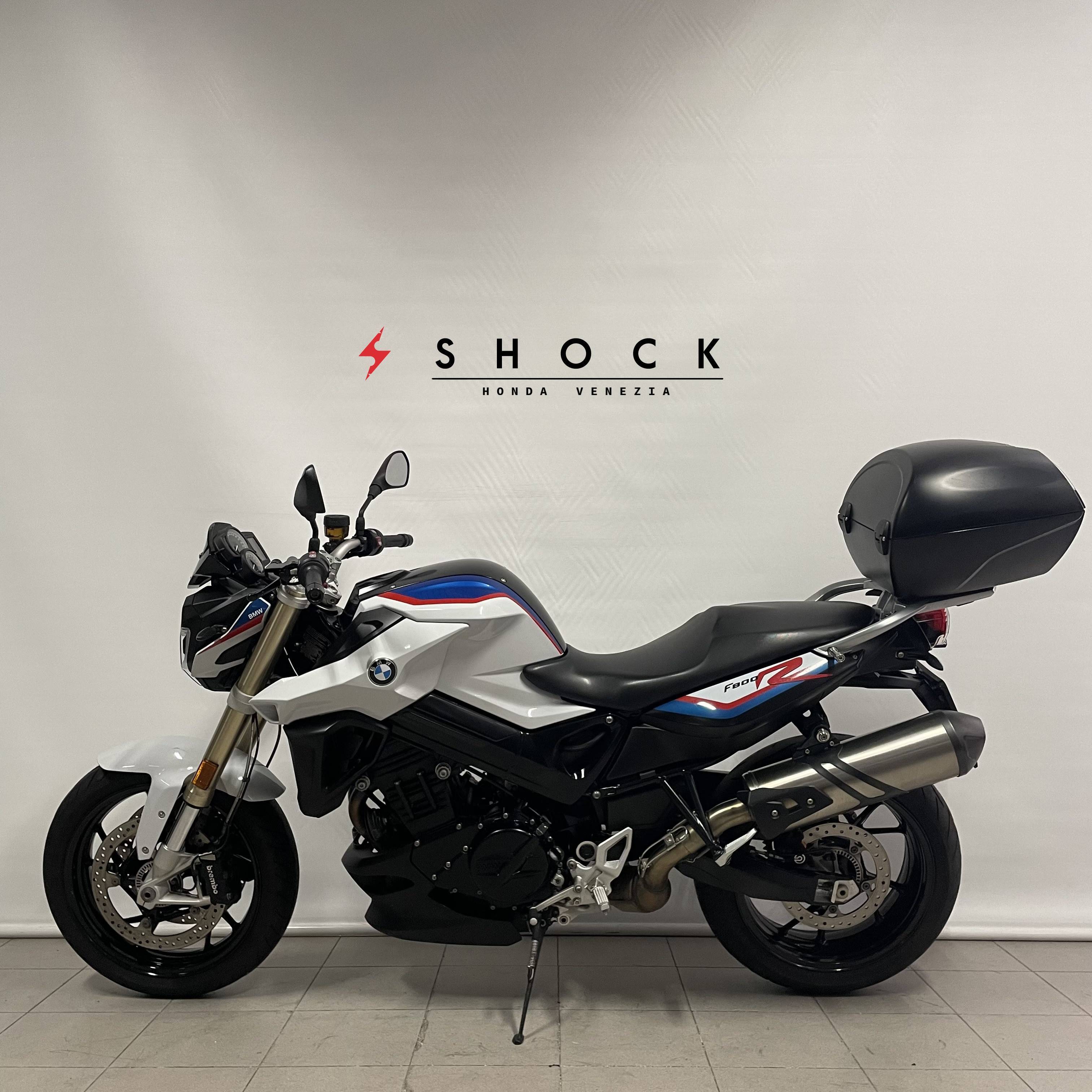 Vendo BMW F800R Usata | Shock Honda